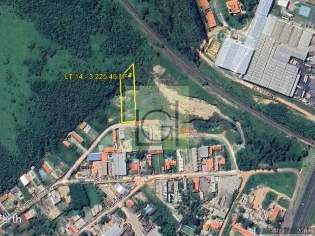 Terreno / Lote para Venda em Itu/SP Chácaras Reunidas Ipê