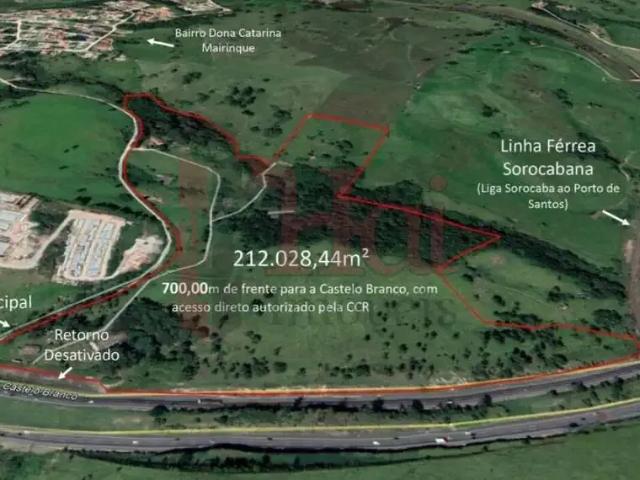 Terreno / Lote para Venda em Itu/SP City Castelo
