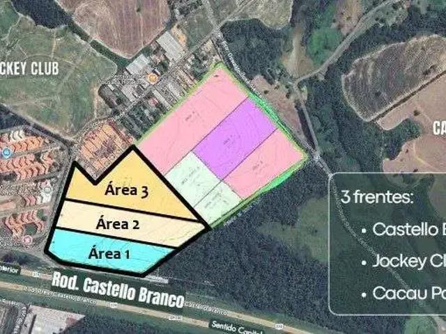 Terreno / Lote para Venda em Itu/SP City Castelo
