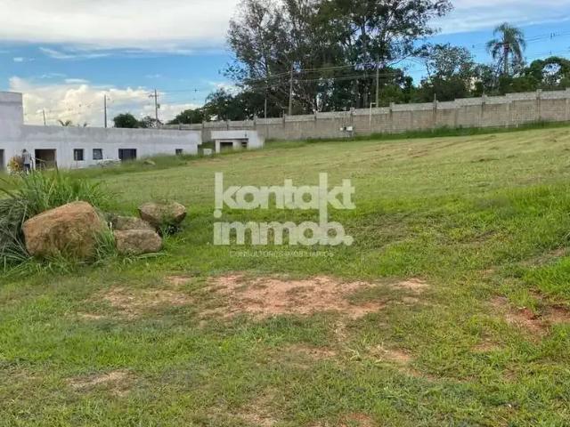 Terreno / Lote para Venda em Itu/SP Condomínio Fazenda Kurumin