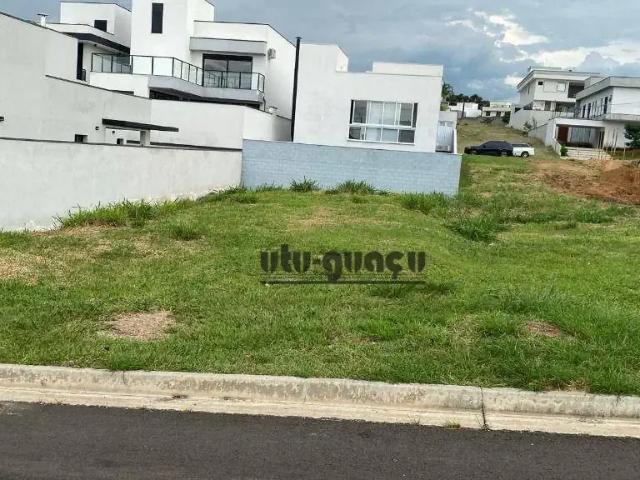 Terreno / Lote para Venda em Itu/SP Condomínio Reserva Saint Paul
