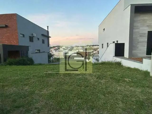 Terreno / Lote para Venda em Itu/SP Condomínio Reserva Saint Paul