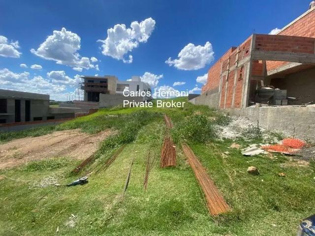 Terreno / Lote para Venda em Itu/SP Condomínio Reserva Saint Paul