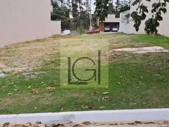 Terreno / Lote para Venda em Itu/SP Condomínio Residencial Mont Blanc