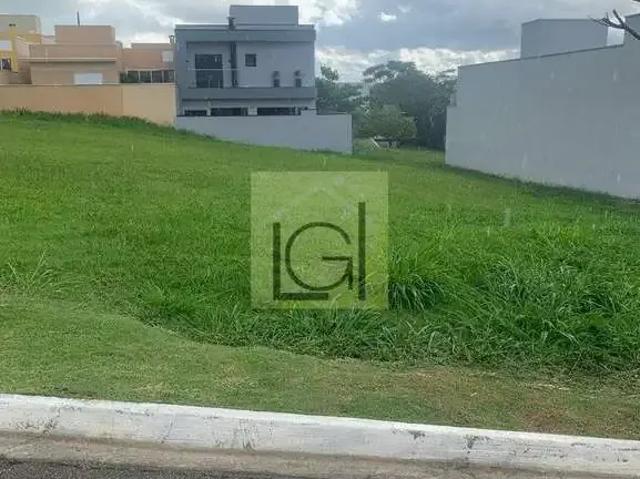 Terreno / Lote para Venda em Itu/SP Condomínio Residencial Mont Blanc