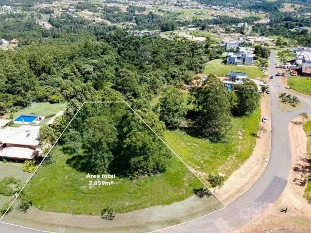 Terreno / Lote para Venda em Itu/SP Condomínio Terras de São José