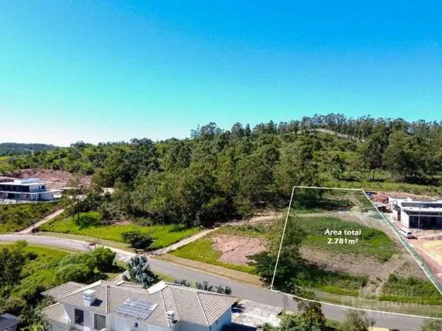 Terreno / Lote para Venda em Itu/SP Condomínio Terras de São José