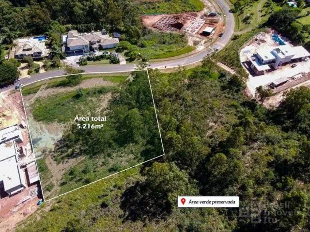 Terreno / Lote para Venda em Itu/SP Condomínio Terras de São José