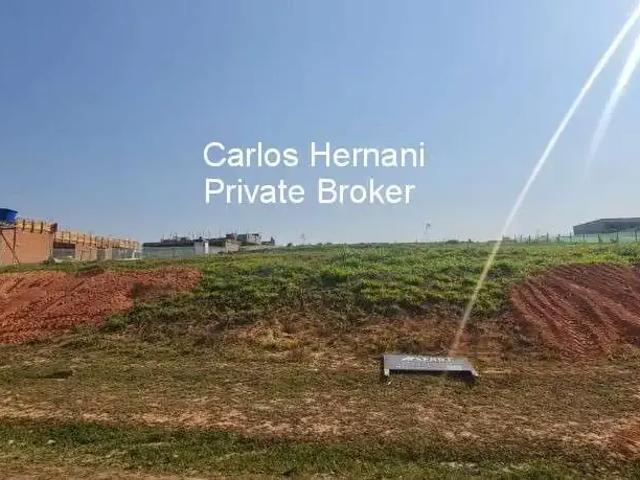 Terreno / Lote para Venda em Itu/SP Condomínio Terras de São José