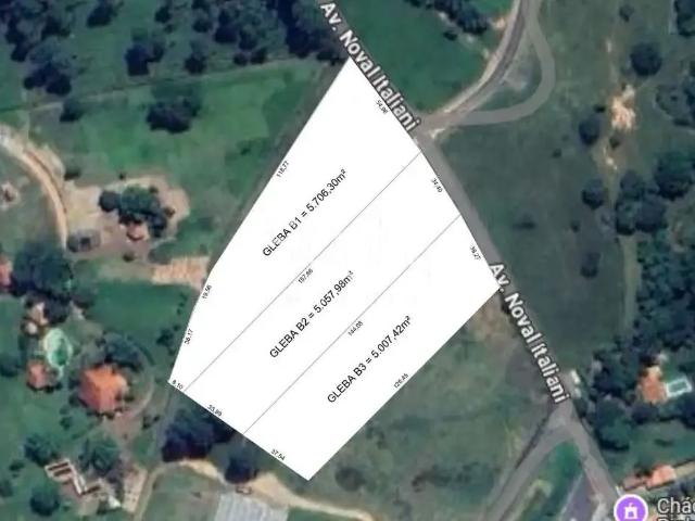Terreno / Lote para Venda em Itu/SP Cruz das Almas