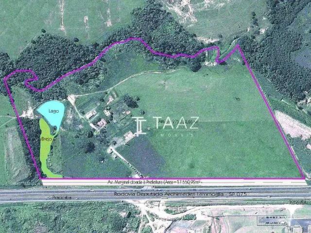Terreno / Lote para Venda em Itu/SP Fazenda Vila Real de Itu