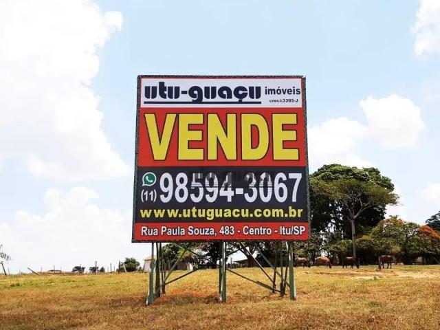 Terreno / Lote para Venda em Itu/SP Jacú