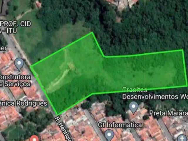 Terreno / Lote para Venda em Itu/SP Jardim Aeroporto I