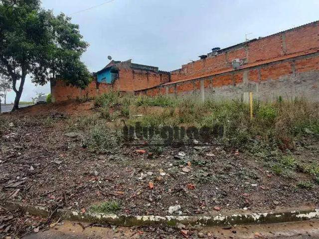 Terreno / Lote para Venda em Itu/SP Jardim Estância Bom Viver