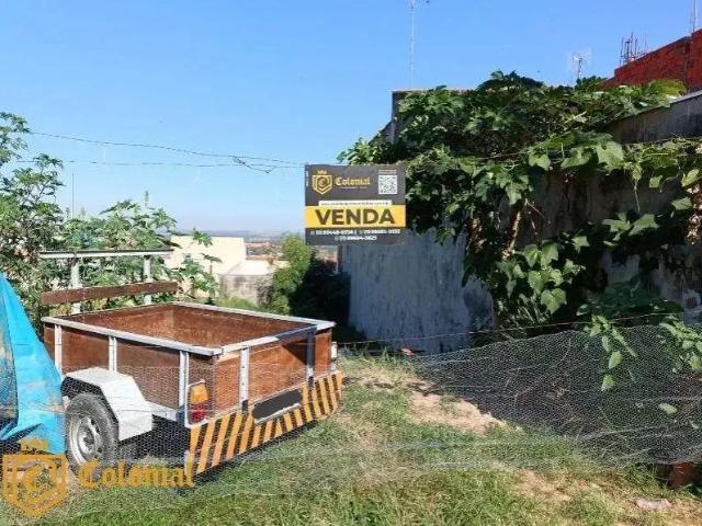 Terreno / Lote para Venda em Itu/SP Jardim Estância Bom Viver