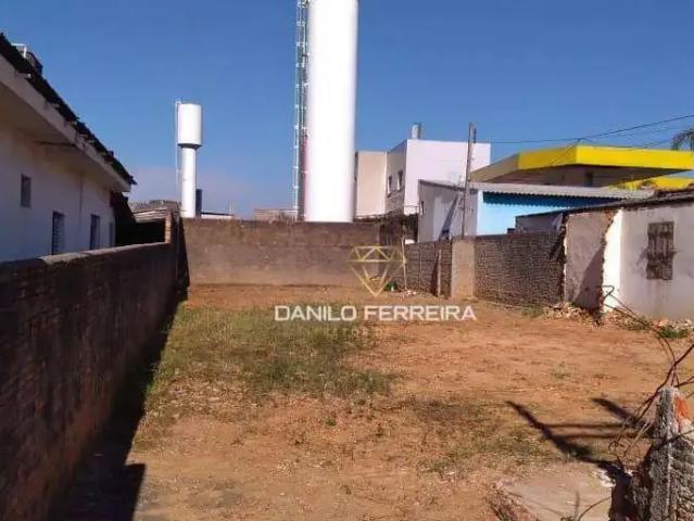 Terreno / Lote para Venda em Itu/SP Jardim São José