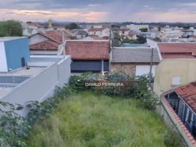 Terreno / Lote para Venda em Itu/SP Jardim Paulista