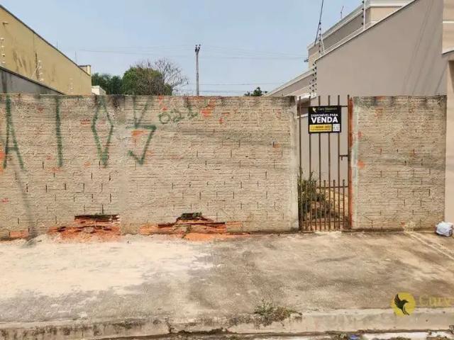 Terreno / Lote para Venda em Itu/SP Jardim Paulista II