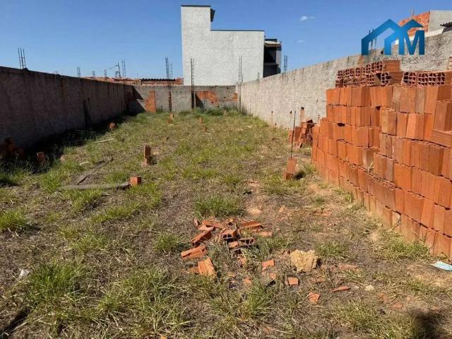 Terreno / Lote para Venda em Itu/SP Jardim Paulista III