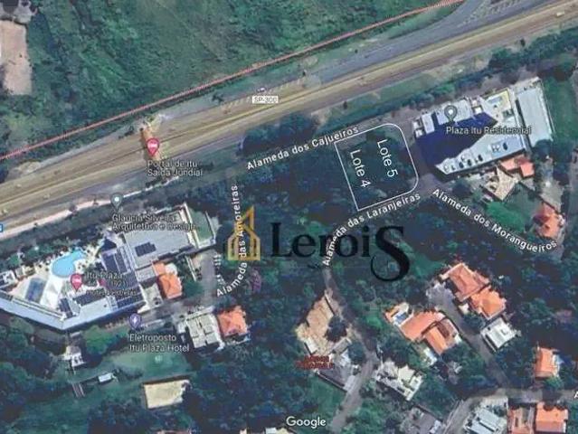 Terreno / Lote para Venda em Itu/SP Jardim Paraíso II