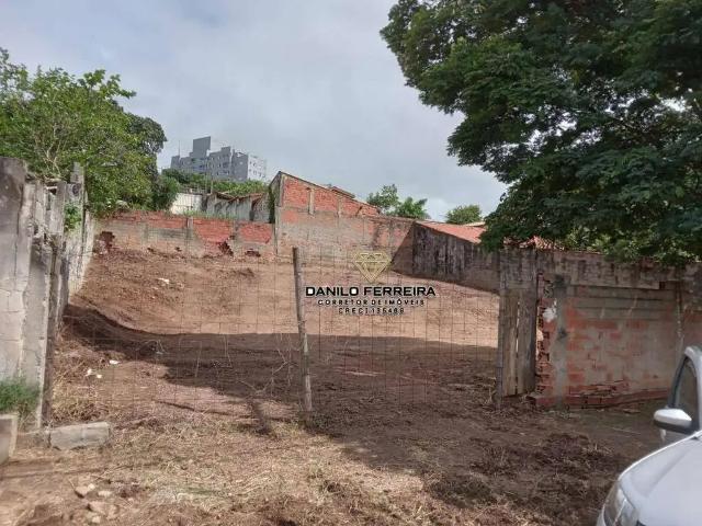 Terreno / Lote para Venda em Itu/SP Jardim Paraíso II