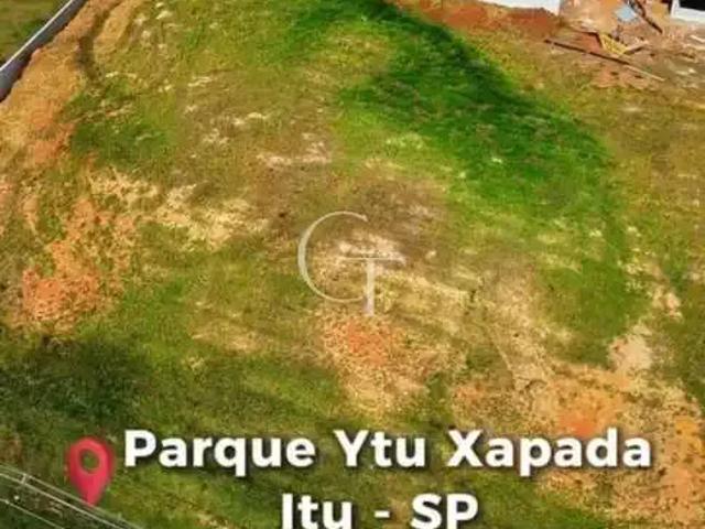 Terreno / Lote para Venda em Itu/SP Loteamento Parque Chapada de Itu