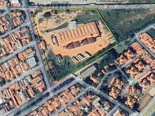 Terreno / Lote para Venda em Itu/SP Parque das Indústrias