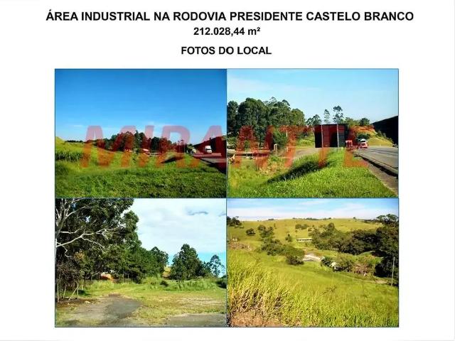 Terreno / Lote para Venda em Itu/SP Parque Industrial