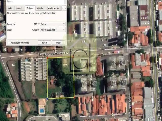 Terreno / Lote para Venda em Itu/SP Parque Nossa Senhora da Candelária
