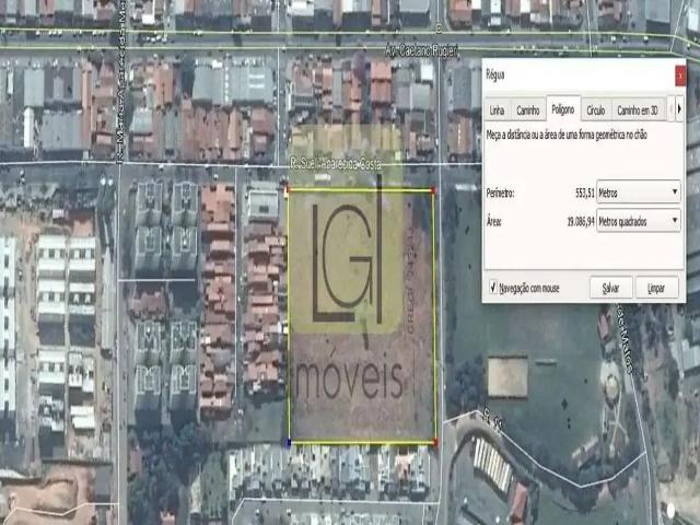 Terreno / Lote para Venda em Itu/SP Parque Nossa Senhora da Candelária
