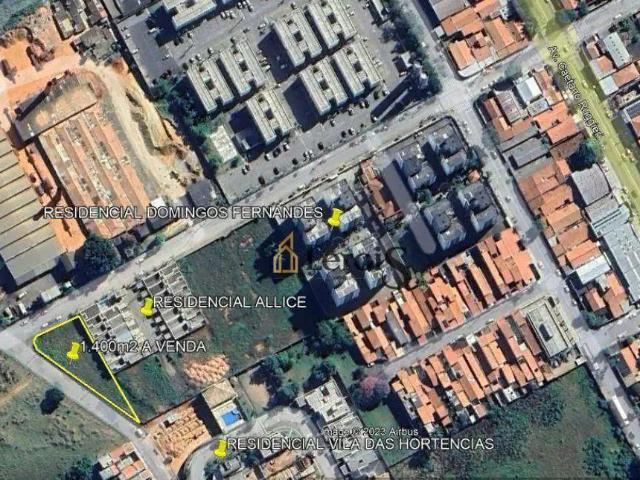 Terreno / Lote para Venda em Itu/SP Parque Nossa Senhora da Candelária