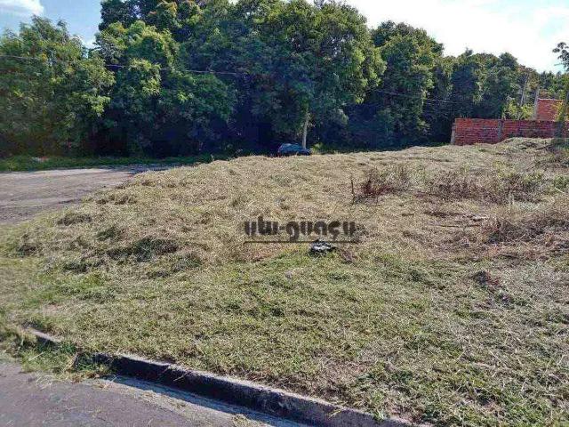 Terreno / Lote para Venda em Itu/SP Parque Residencial Potiguara