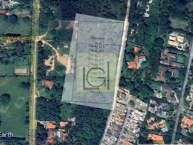 Terreno / Lote para Venda em Itu/SP Pinheirinho