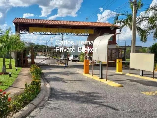 Terreno / Lote para Venda em Itu/SP Portal dos Sabiás