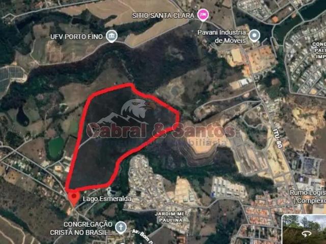 Terreno / Lote para Venda em Itu/SP Progresso