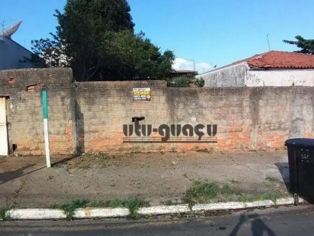 Terreno / Lote para Venda em Itu/SP São Luiz