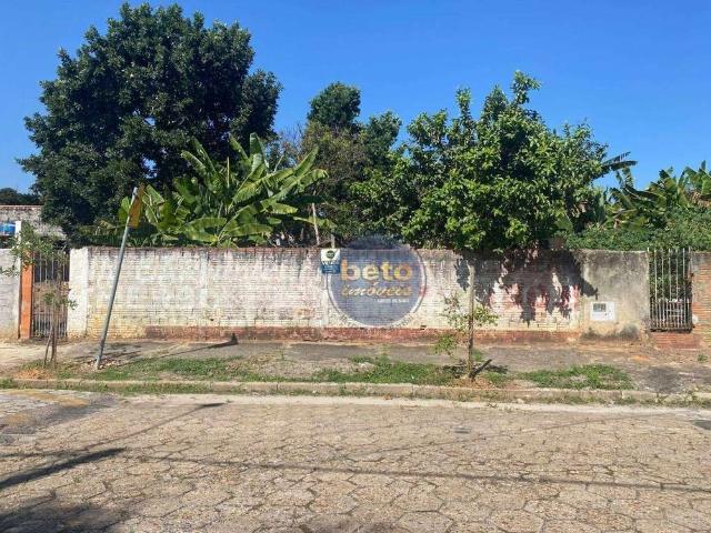 Terreno / Lote para Venda em Itu/SP São Luiz