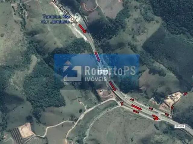 Terreno / Lote para Venda em Jambeiro/SP Capivari II
