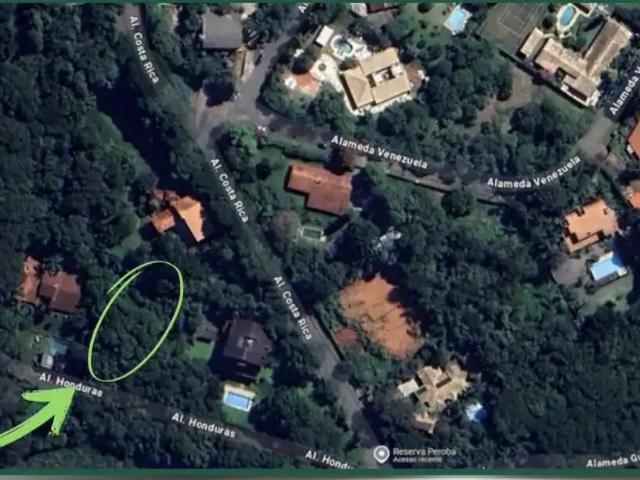 Terreno / Lote para Venda em Jandira/SP Chácaras do Peroba