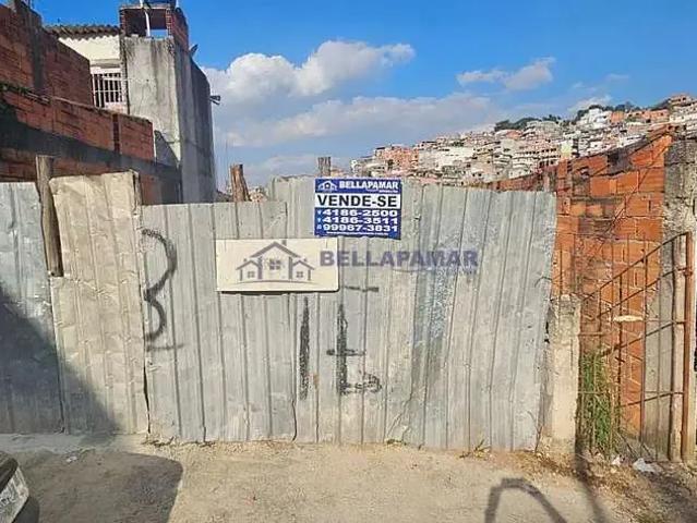 Terreno / Lote para Venda em Jandira/SP Jardim Camila