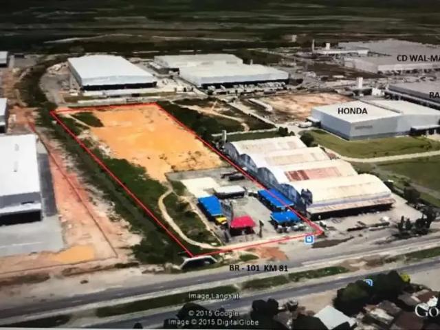 Terreno / Lote para Venda em Jaboatão dos Guararapes/PE Muribeca