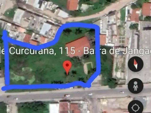 Terreno / Lote para Venda em Jaboatão dos Guararapes/PE Barra de Jangada