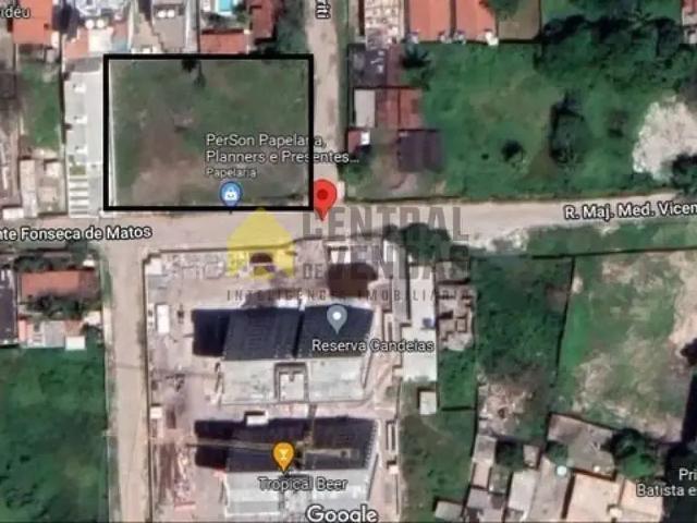 Terreno / Lote para Venda em Jaboatão dos Guararapes/PE Candeias