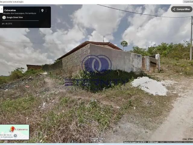 Terreno / Lote para Venda em Jaboatão dos Guararapes/PE Floriano