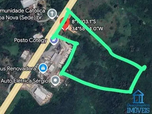 Terreno / Lote para Venda em Jaboatão dos Guararapes/PE Guararapes