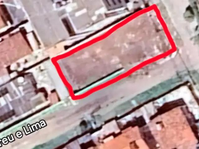 Terreno / Lote para Venda em Jaboatão dos Guararapes/PE Piedade