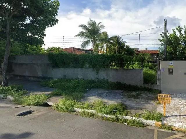 Terreno / Lote para Venda em Jaboatão dos Guararapes/PE Piedade