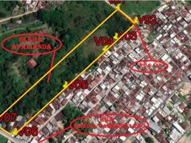 Terreno / Lote para Venda em Jaboatão dos Guararapes/PE Sucupira