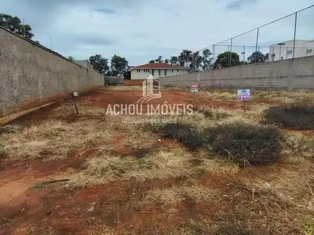 Terreno / Lote para Venda em Jaboticabal/SP Nova Jaboticabal