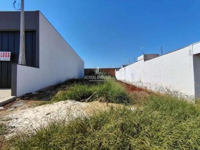 Terreno / Lote para Venda em Jaboticabal/SP Athenas Paulista